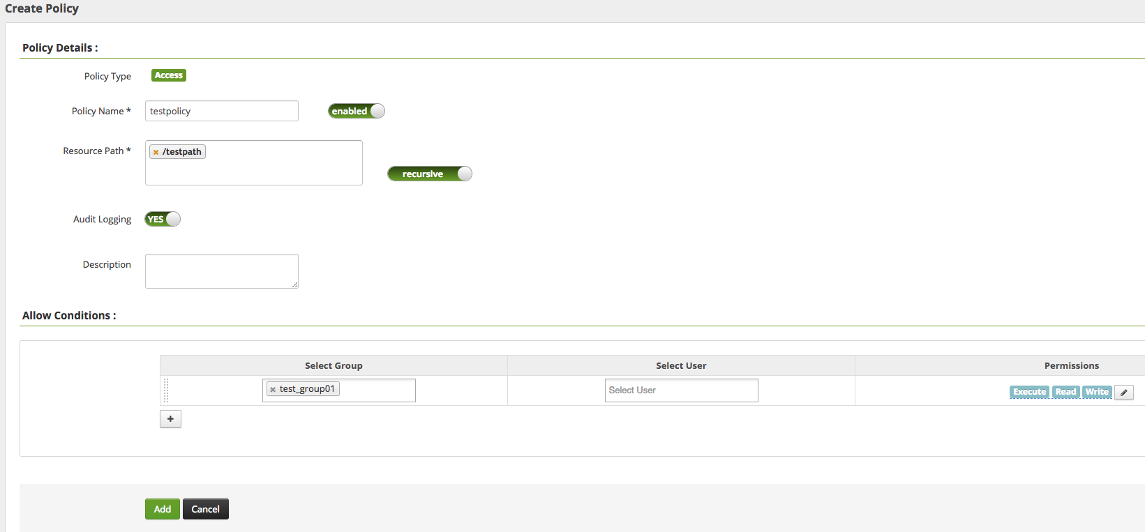 Solved: Ranger auth error in hdfs - Cloudera Community - 213814