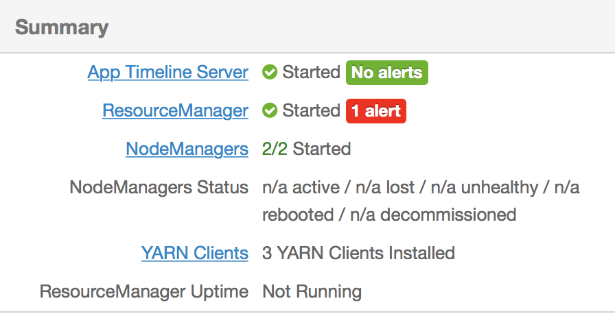 Solved: How to interpret alerts in Ambari UI - Cloudera Community - 213713