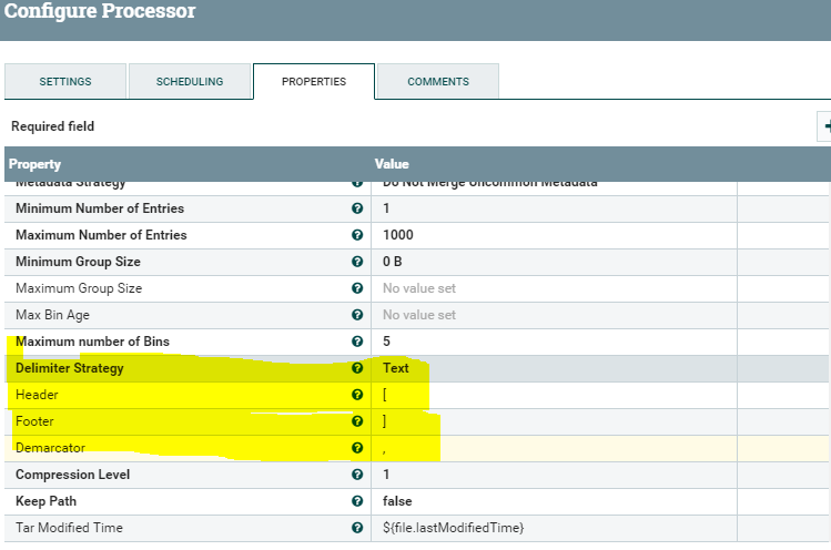 Modifying Json File Cloudera Community 213621