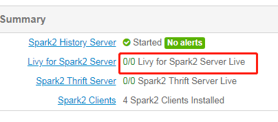 Solved: how to add livy server to spark2 installed? - Cloudera Community - 212948