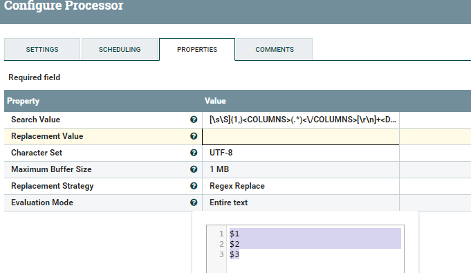 Solved: EvaluateXPath can't return multiple node values - Cloudera Community - 212214