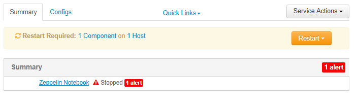 Solved: Zeppelin Server does not able to start - Cloudera Community - 211483