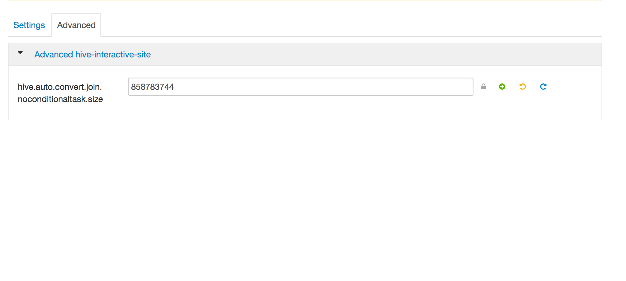 Solved: configure hive.auto.convert.join.noconditionaltask... - Cloudera Community - 211124