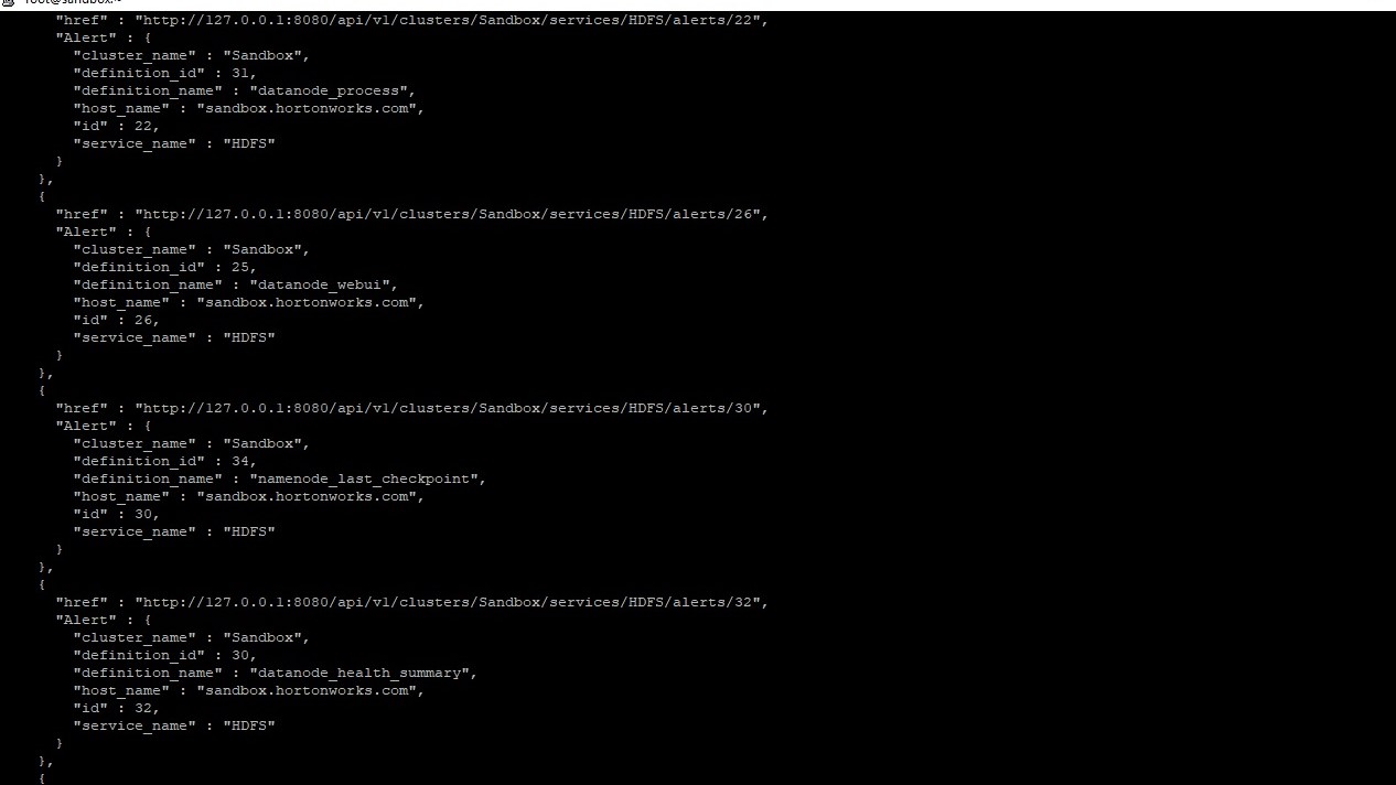 Solved: I cant connect to ambari dashboard - Cloudera Community - 209636