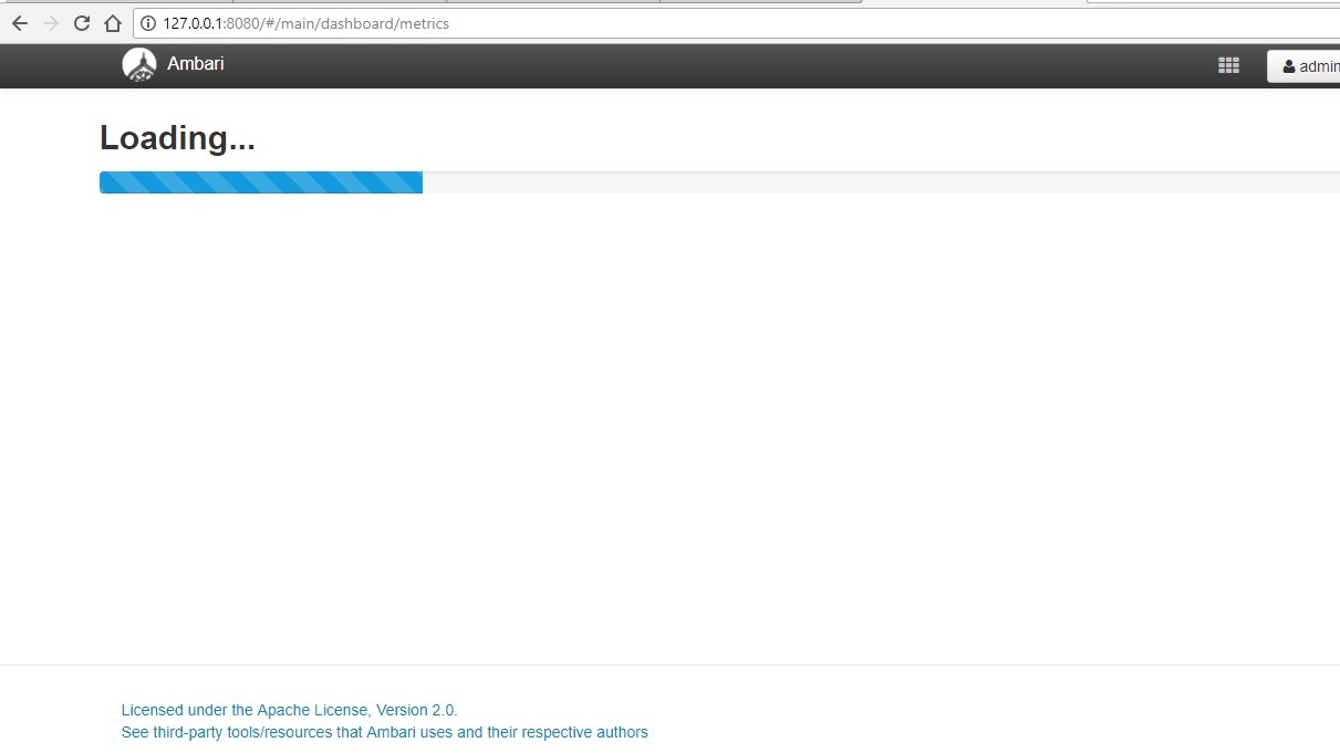 Solved: I cant connect to ambari dashboard - Cloudera Community - 209636