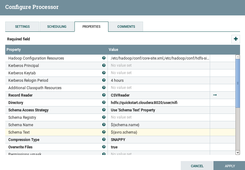 Solved: How can i convert a any file in to Parquet format ... - Cloudera Community - 209280