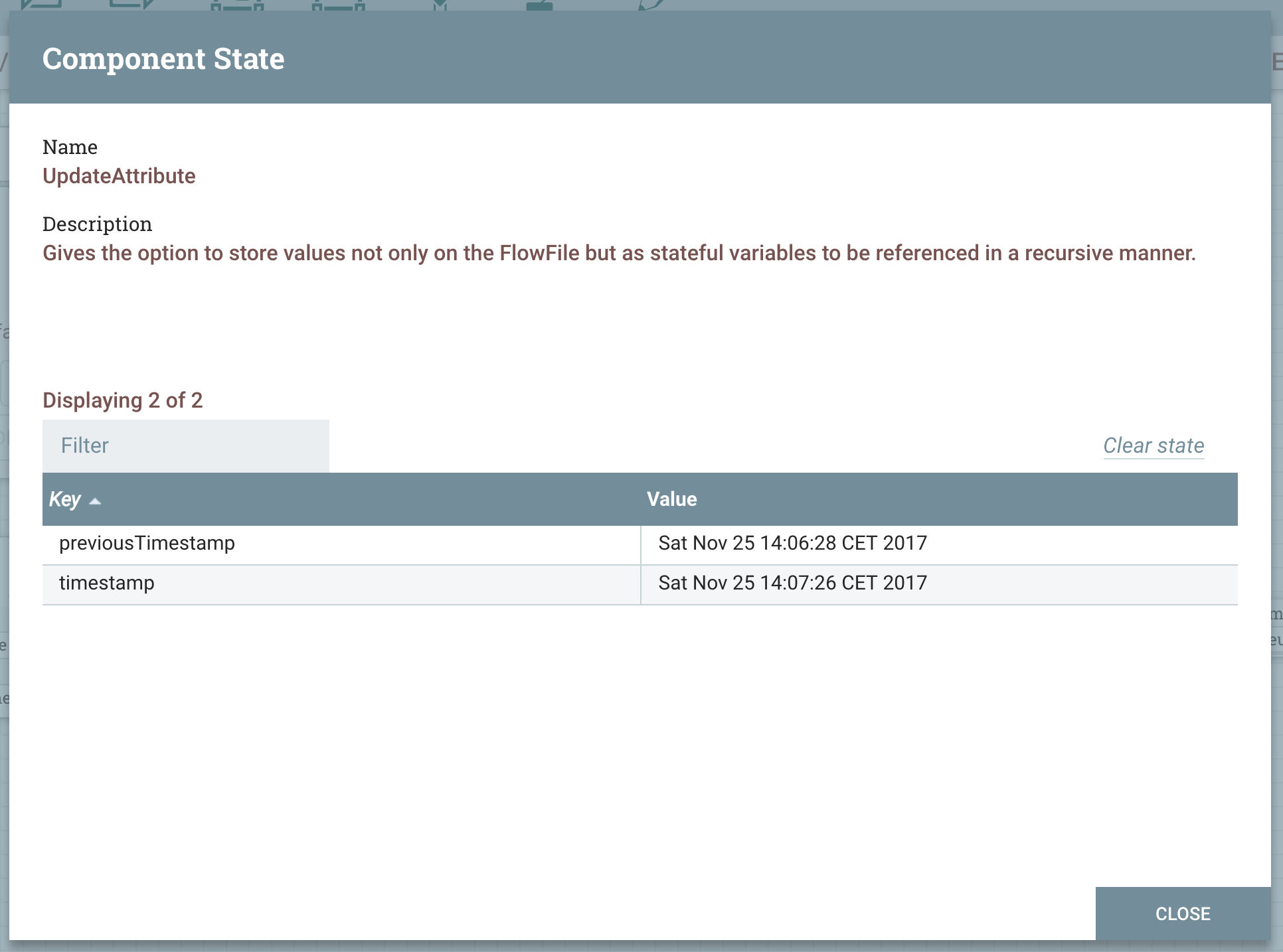 Solved: NiFi: Rolling Window Restful API Polling - Cloudera Community - 209184