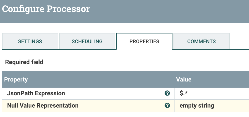 Solved: how to extract fields in flow file which are surro... - Cloudera Community - 208635