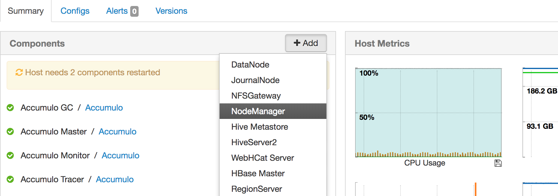 Solved: Resource Manager shows 0 active nodes and Total Me... - Cloudera Community - 208549