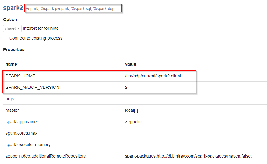 Solved: Problem: Zeppelin 0.6 and Spark 2 on HDP 2.5 - Cloudera Community - 208046