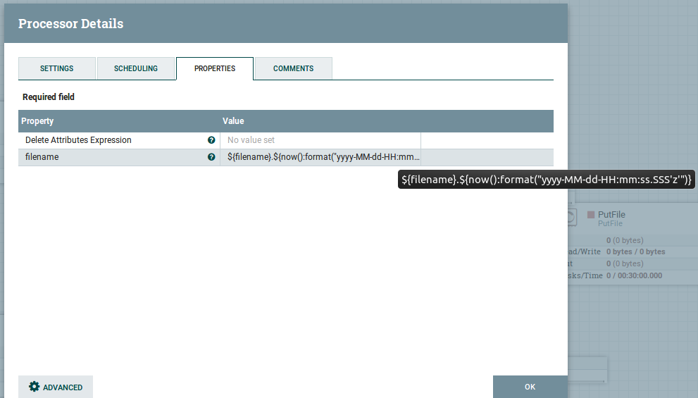 Solved Error In Puthdfs While Adding Time To File Cloudera Community