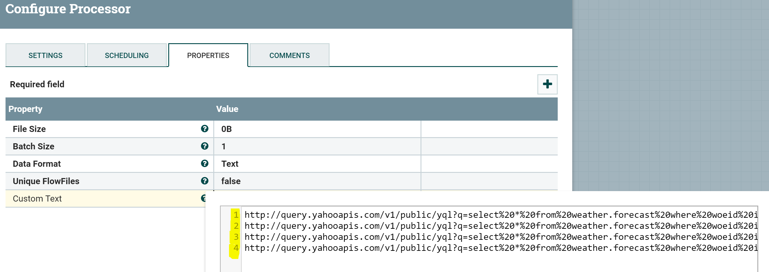 Solved: Nifi GetHTTP more than one single processor - Cloudera Community - 205539