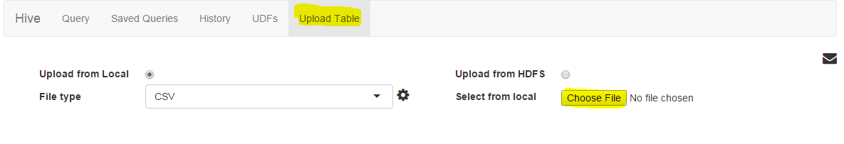 Create Hive tables from CSV files - Cloudera Community - 204532