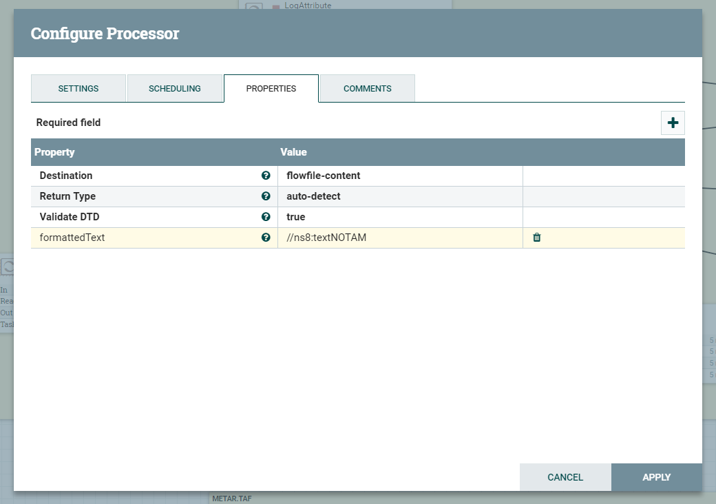 Solved: How do you declare a namespace for proper XPath us... - Cloudera Community - 203420