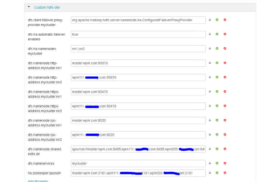 Solved: NameNode Active and Standby state is not showing u... - Cloudera Community - 203280