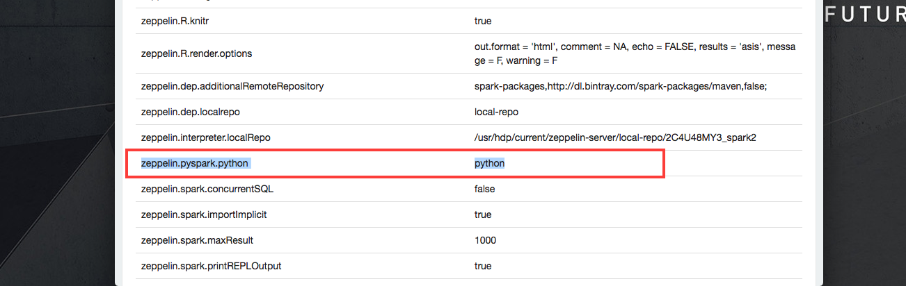 How To Enable Python 2 And 3 Interpreter For Apache Cloudera Community 202146