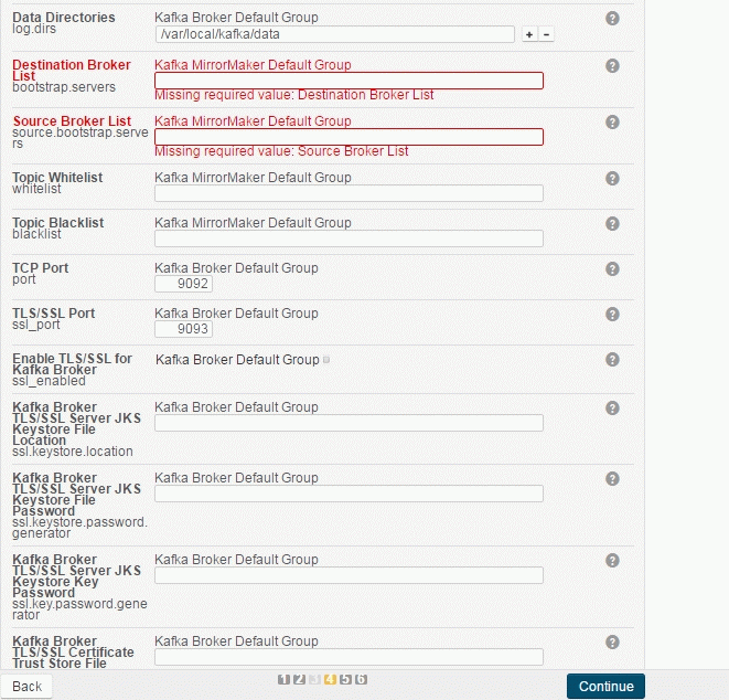 Solved: adding a Kafka service failed - Cloudera Community - 40526