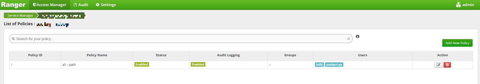 Solved How To Prevent Access To Hive Database Via Hivecon