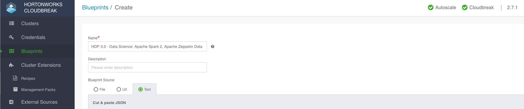 Solved: HDP 3.0 Cloudbreak Deployment possible? - Cloudera Community - 199121