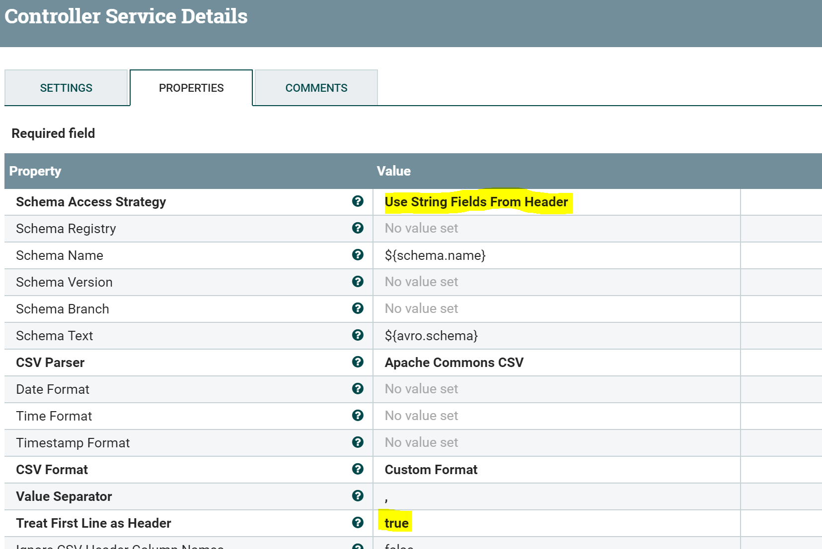Solved: NiFi: Convert data into lower case - Cloudera Community - 199101