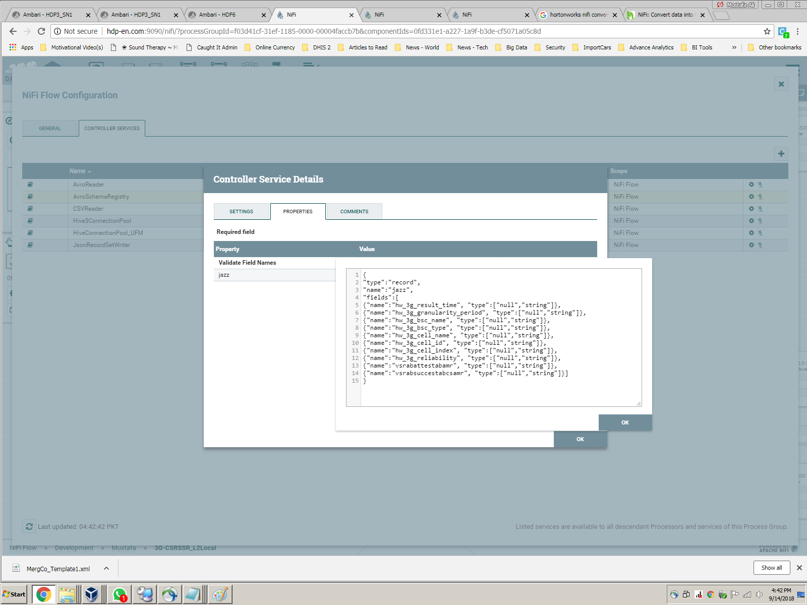 Solved: NiFi: Convert data into lower case - Cloudera Community - 199101