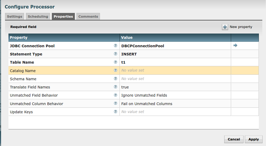 How To Convert Json Into Sql Format Through Nifi Cloudera Community