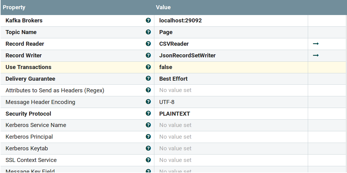 Solved: How to solve a serialization error in PublishKafka ...