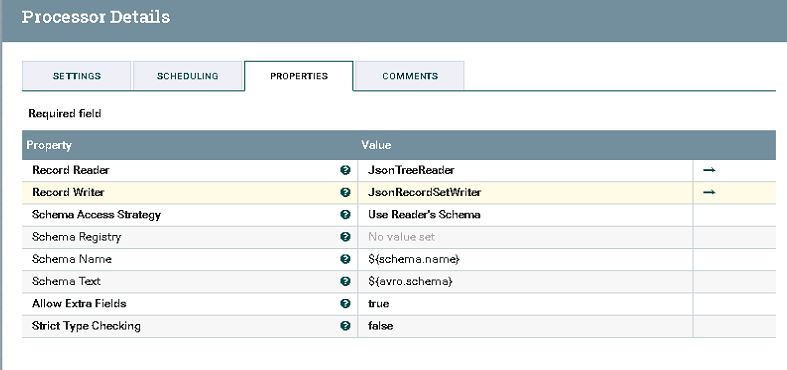 Solved: How to validating a JSON file with JSON Schema.? - Cloudera Community - 197758