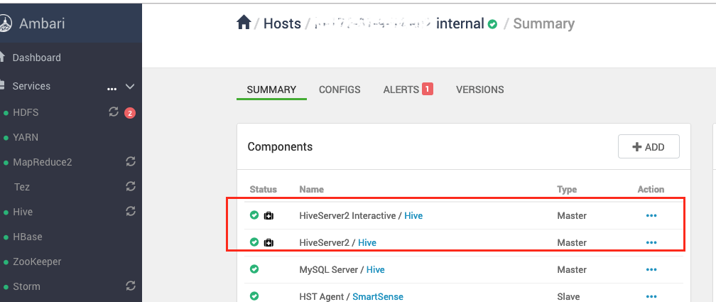 Solved: How are UDF's treated with Hive LLAP? - Cloudera Community - 196893