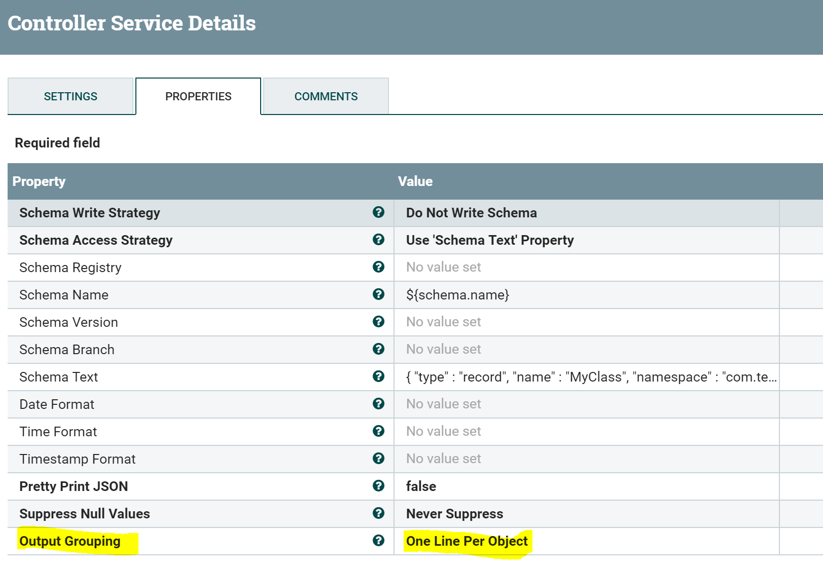 How to replace a Jason attribute value using NIFI - Cloudera Community - 196550