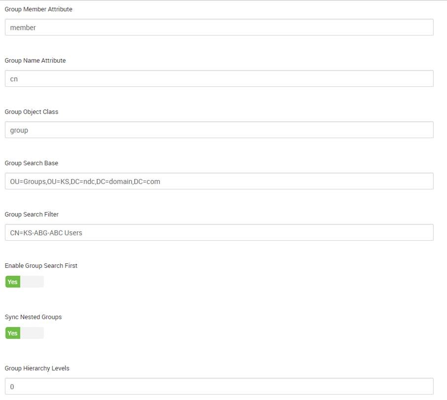 Solved Ranger Ldap Usersync User Name Conflict Cloudera Community