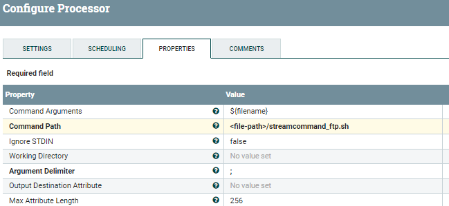 Create files from GetHDFS processor flowfiles - Cloudera Community - 194529