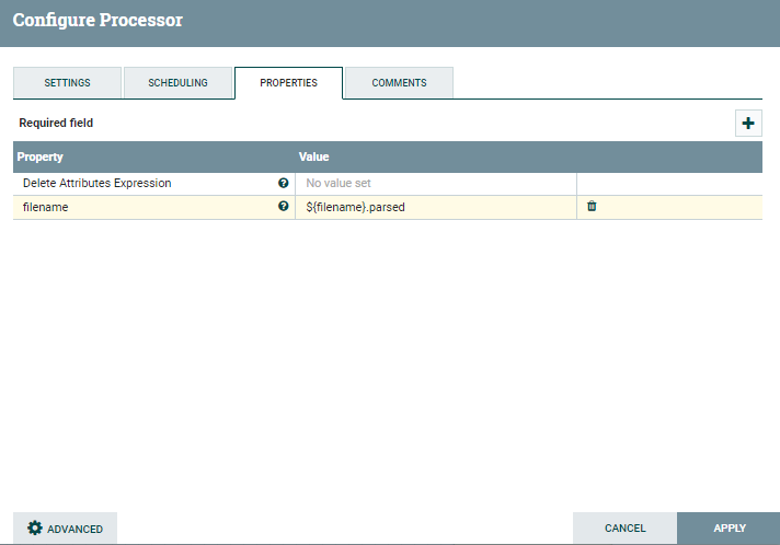 Create files from GetHDFS processor flowfiles - Cloudera Community - 194529