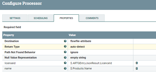 Solved: Extract Data from JSON Array and Merge with Parent... - Cloudera Community - 194268