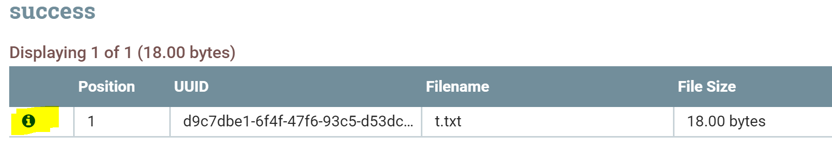 Solved: Nifi getsftp processor - Cloudera Community - 193795