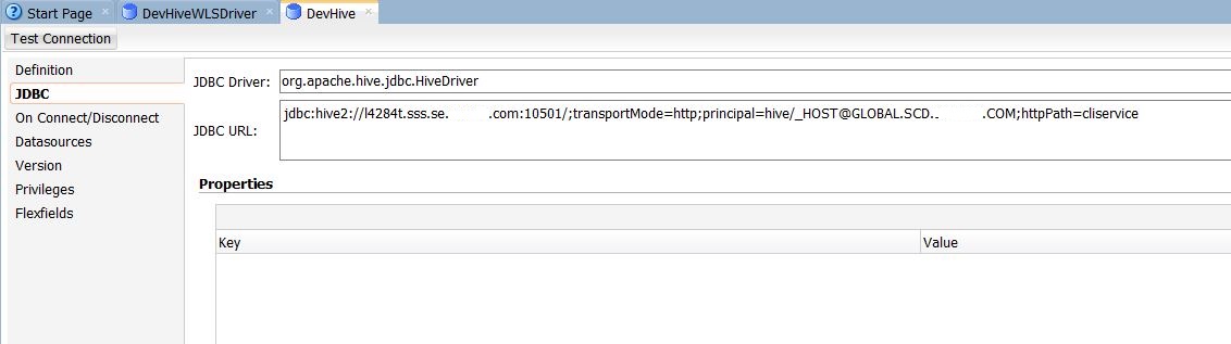 JDBC from Oracle Data Integrator to Kerberized HDP... - Cloudera Community - 193478