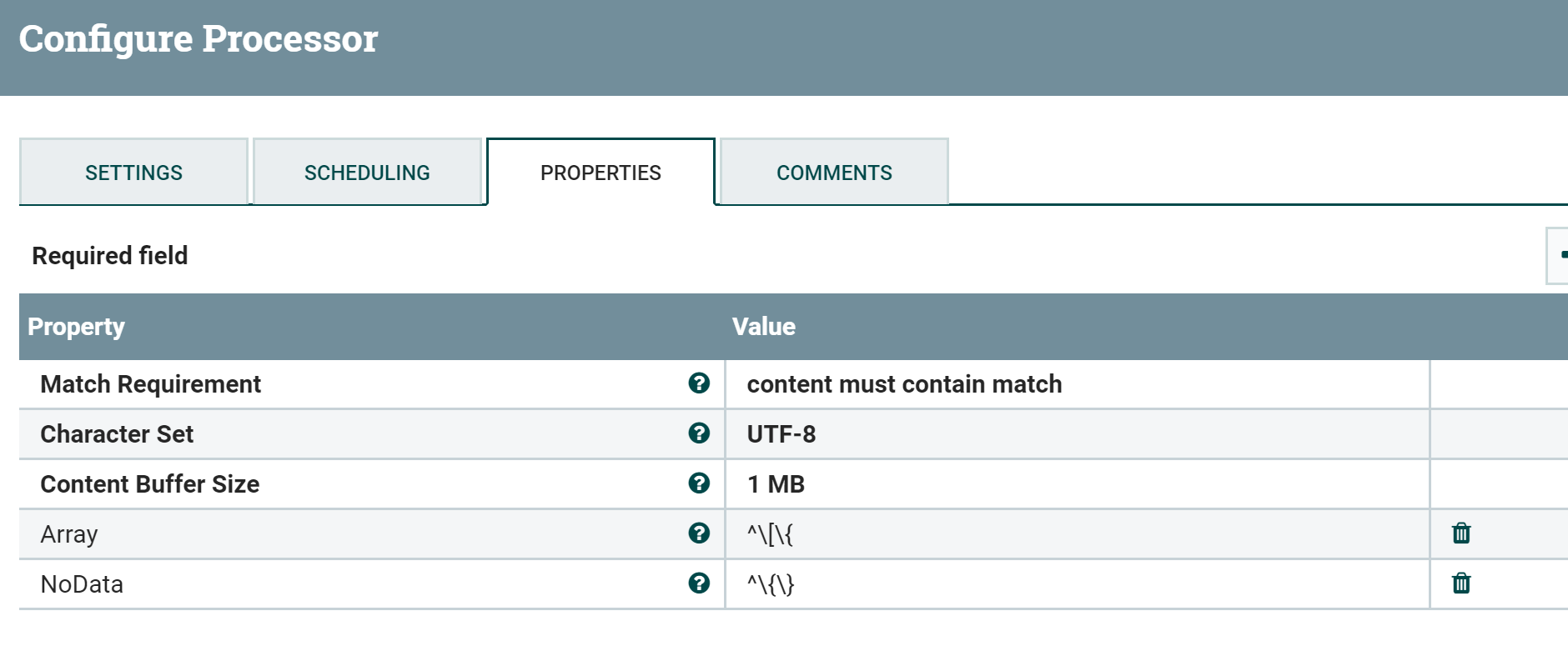 Solved: SplitJson behavior for non array input - Cloudera Community - 192974