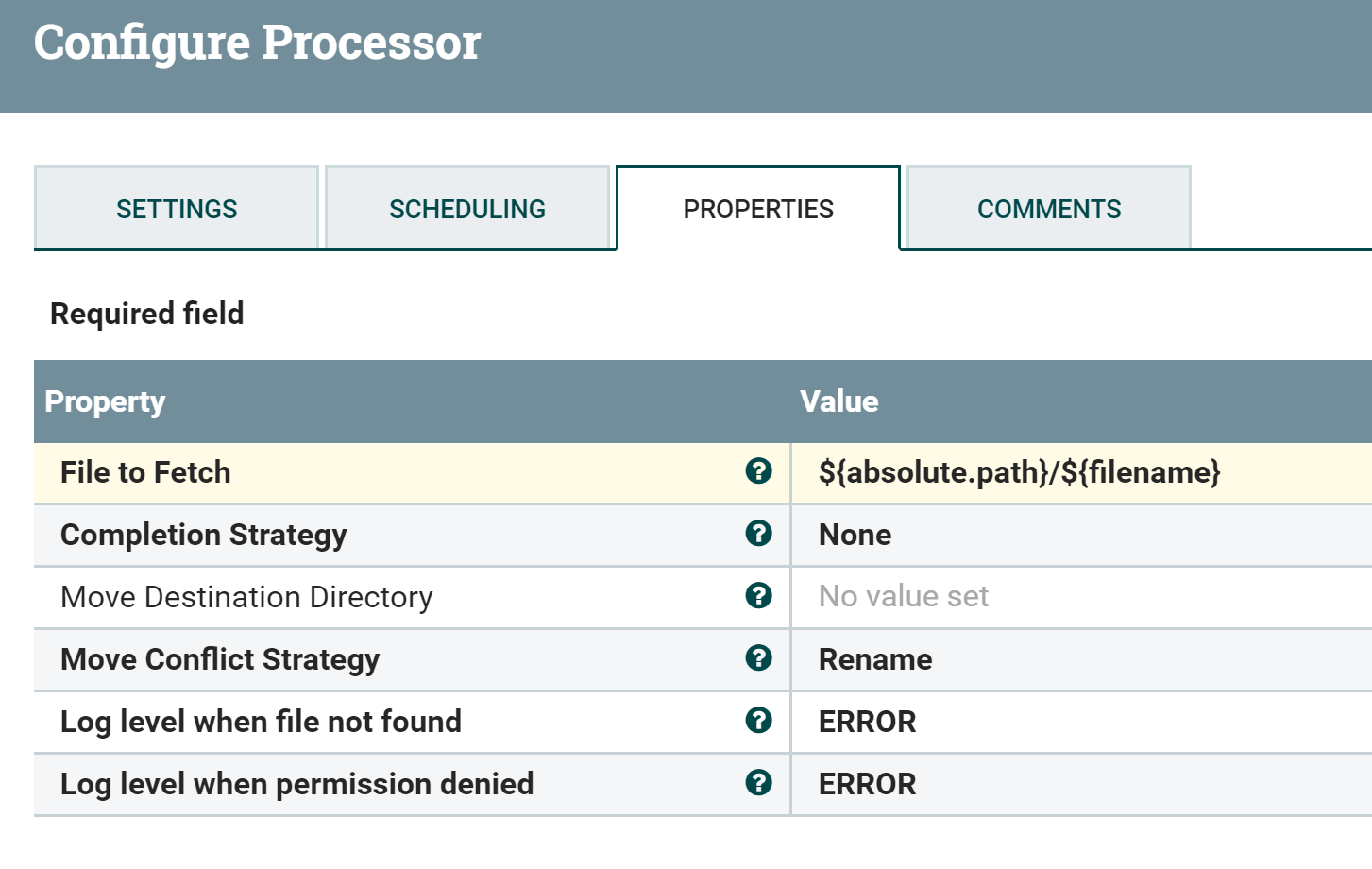 Solved: NiFi - is it possible to send an email with attach... - Cloudera Community - 192830