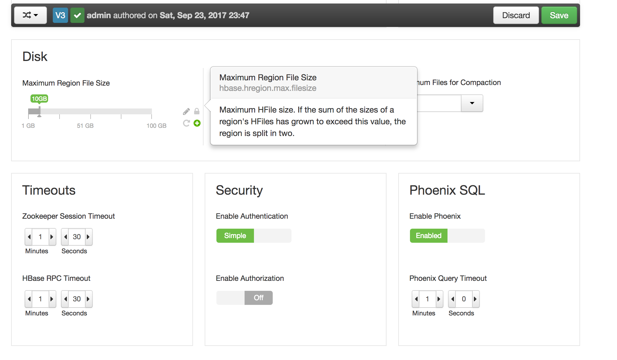 Solved: Unable to add phoenix application using Cloudbreak... - Cloudera Community - 192504