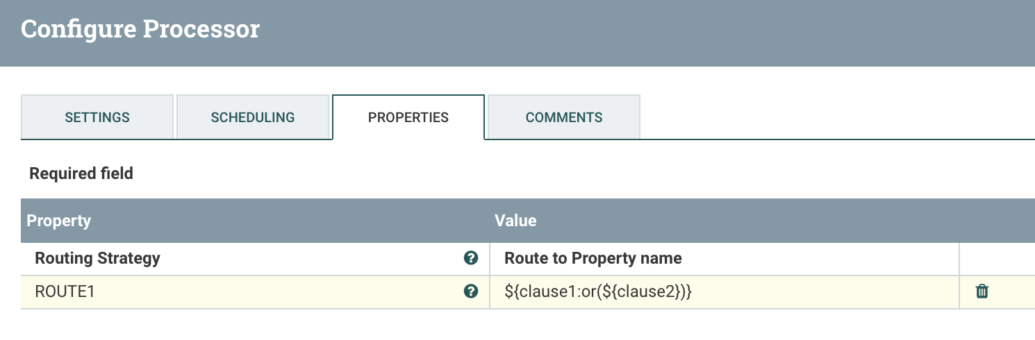Solved: NiFi Expression - Multiple OR - AND Conditions - Cloudera ...