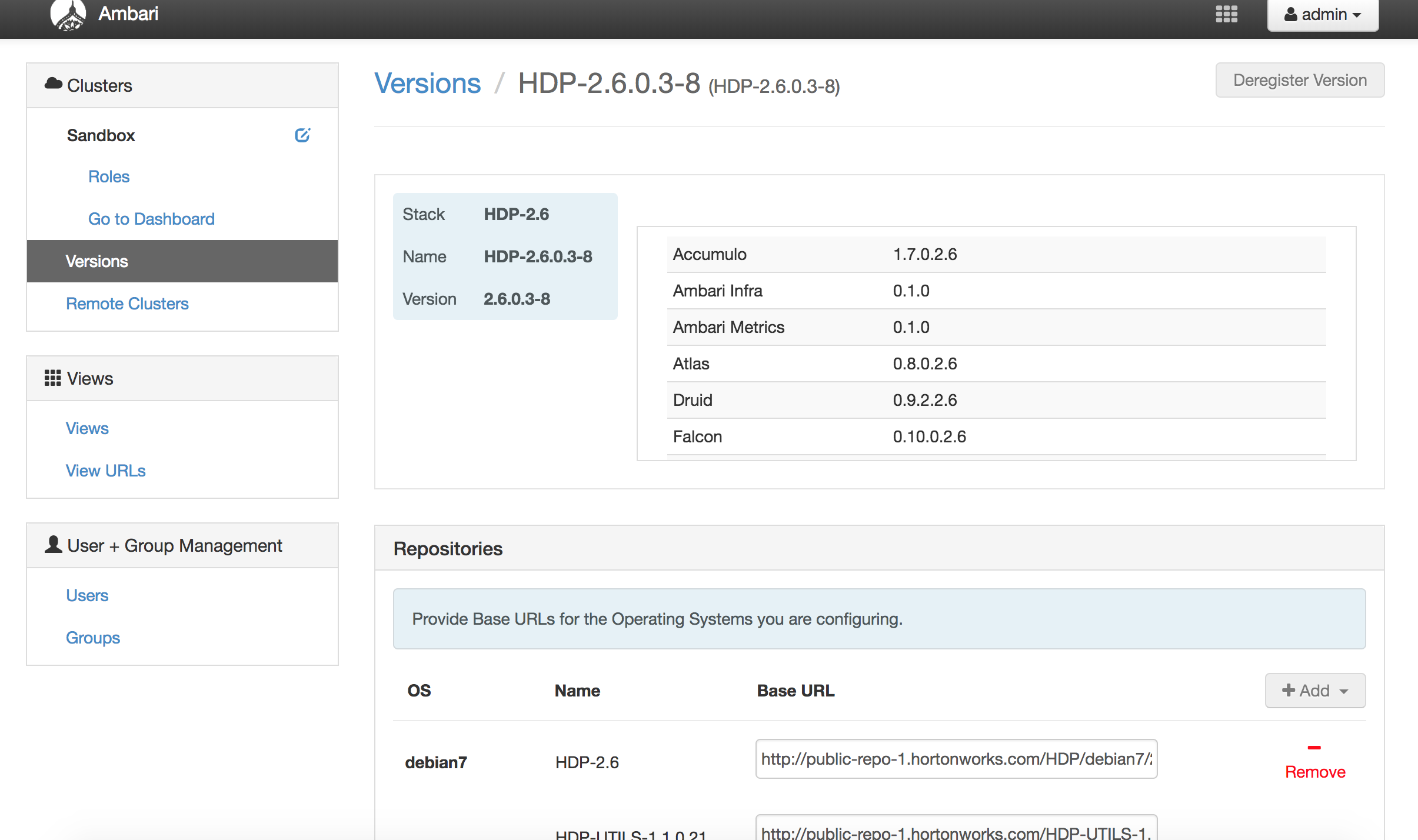 Solved: why ambari agent insist to create another reposito... - Cloudera Community - 189372
