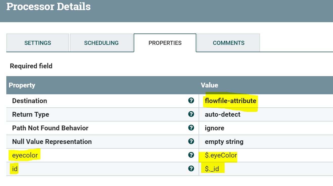 Nifi Extract Text From Json Cloudera Community 189280 