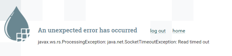 Solved: NiFi web UI timeouts - Cloudera Community - 188674