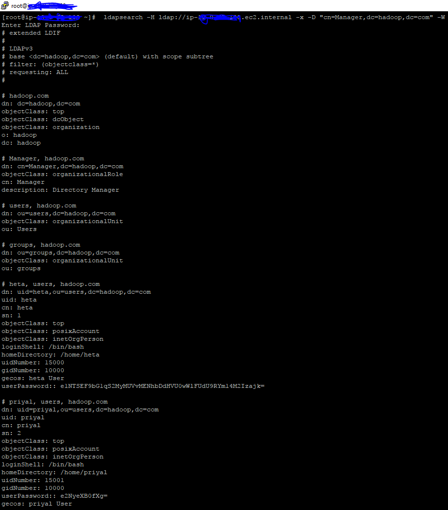 Solved Ambari Server Sync Ldap Exiting With Exit Code 1 Cloudera Community 187664