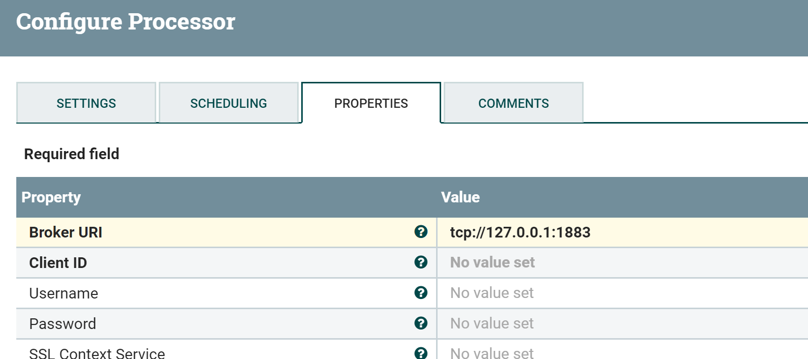 Solved Is Possible To Use A Process Group Variable As Th Cloudera