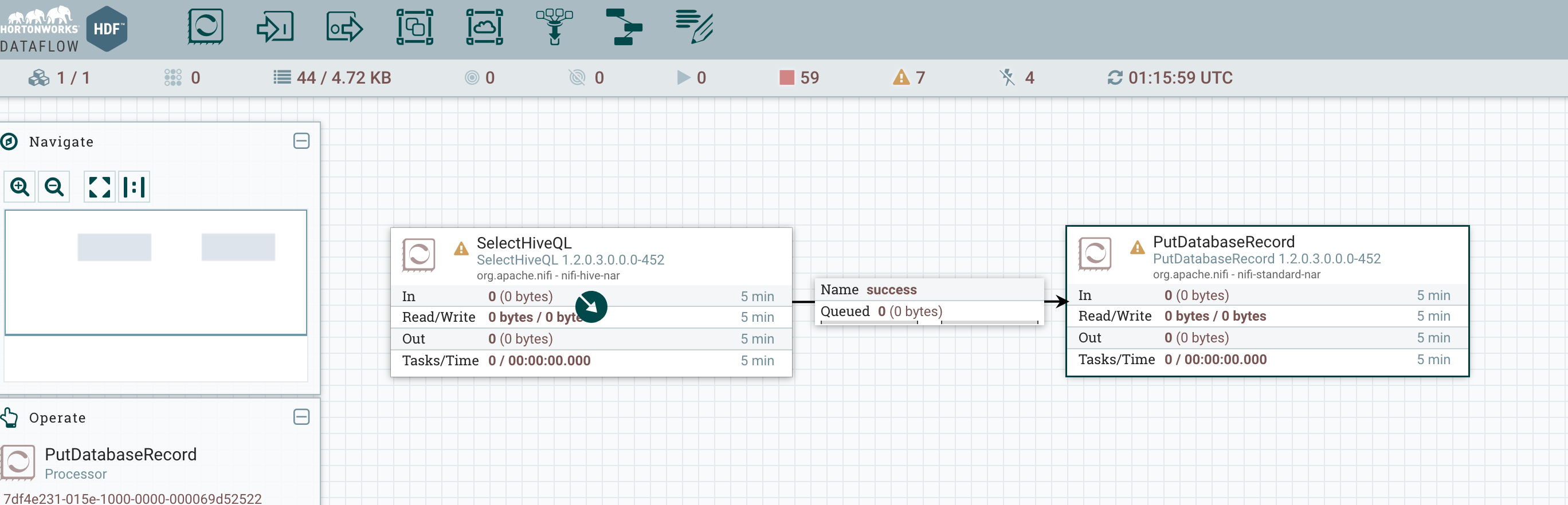 Move Data from Hive to Postgres using Nifi - Cloudera Community - 186947