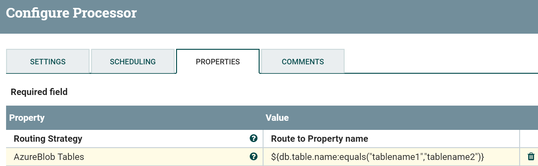 Solved Trigger Processor Based On The Condition Nifi Cloudera
