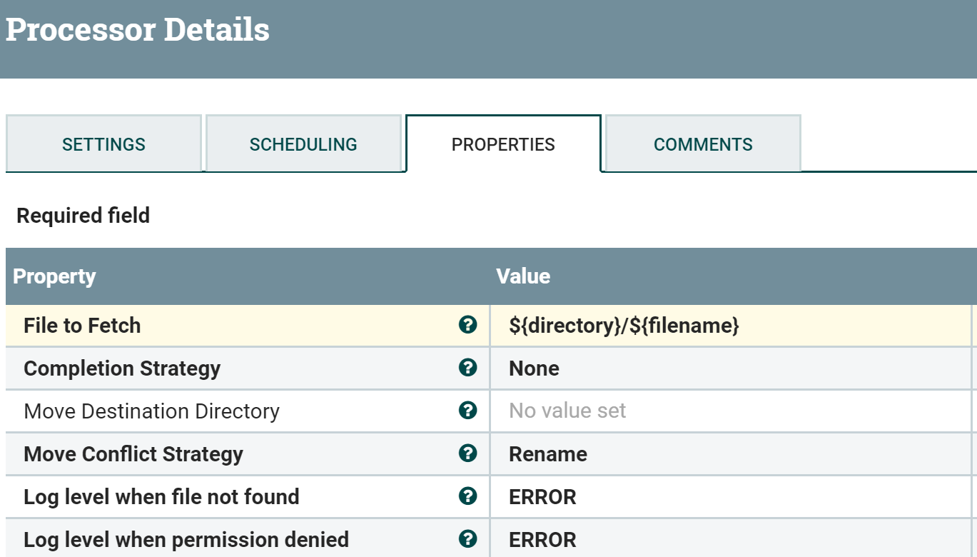 Solved: Can I get the files in the middle of the data flow... - Cloudera Community - 186487