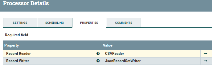 Solved: Use NiFi to change the format of numeric, date and... - Cloudera Community - 185449