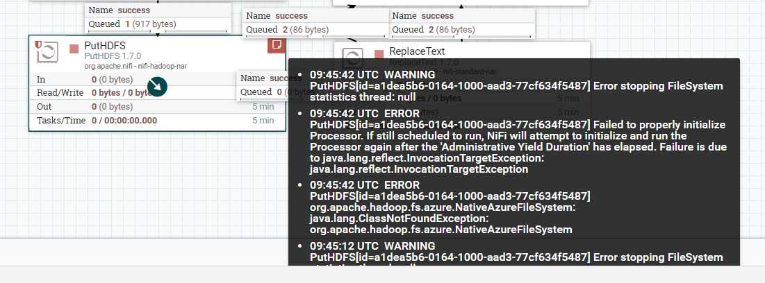 Solved How To Put Data Into Hdfs From Sqlserver On Azure